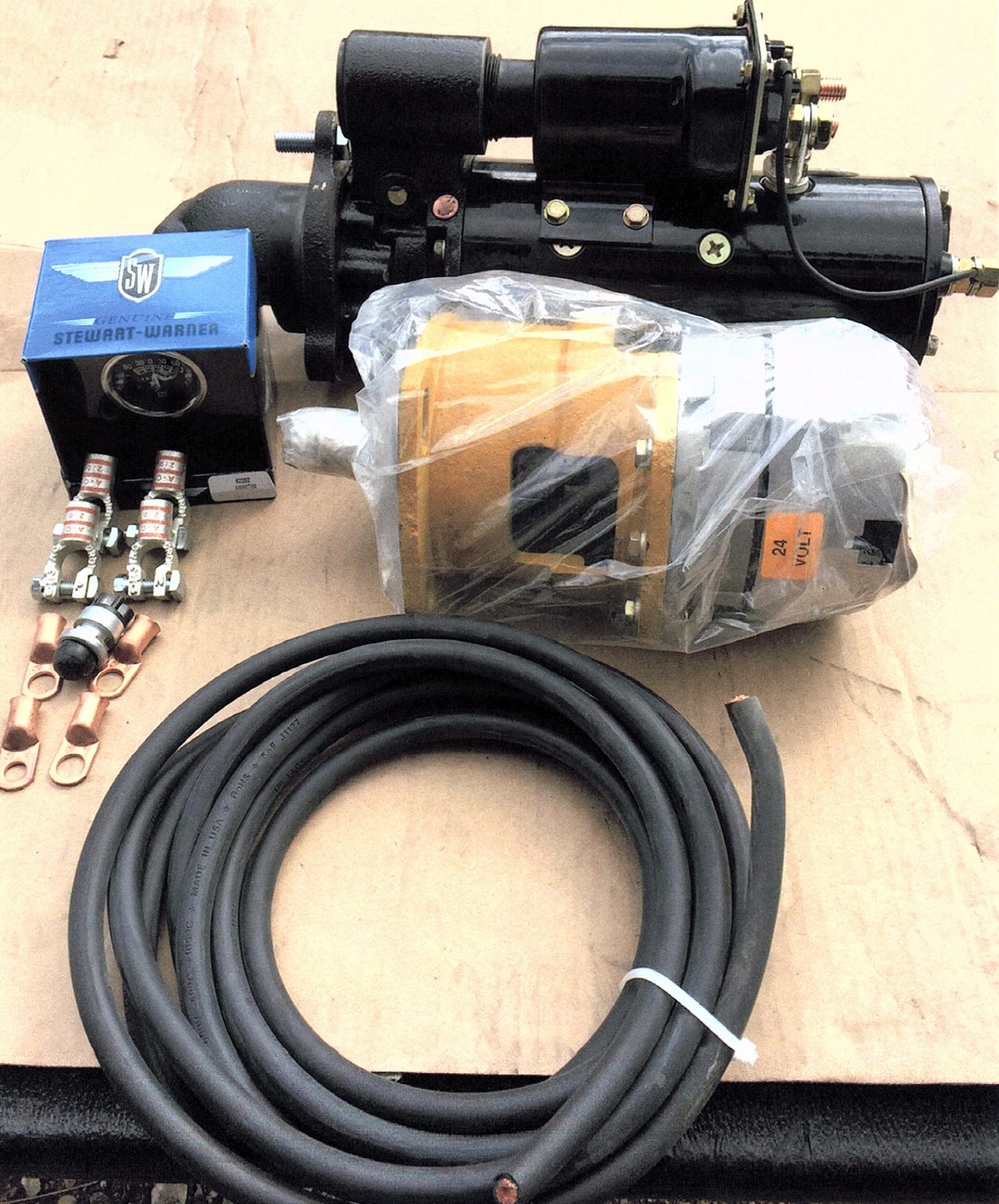 Direct Start Conversion